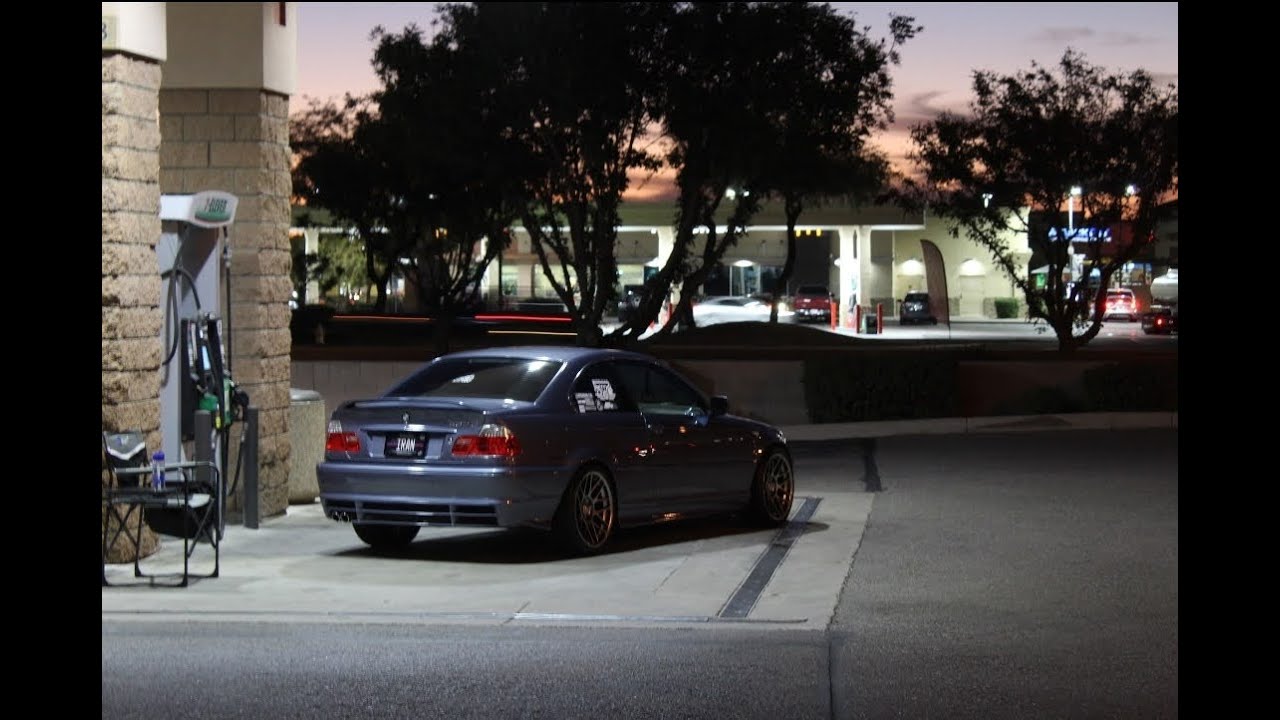 711 Car Meet! Accidentally discovering AZ most scenic road - YouTube