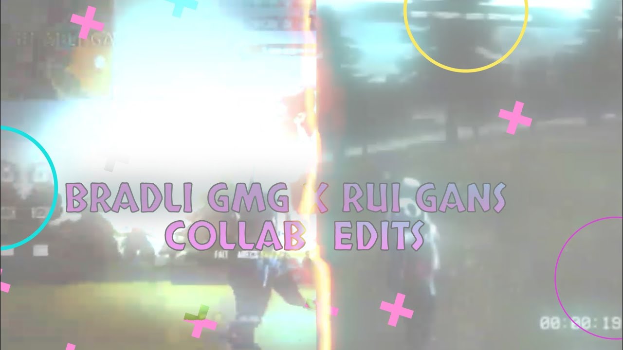 Zaini - Not Enought-Insane collab Edits Gmv!!! Rui Ganteng X Bradli GMG ...