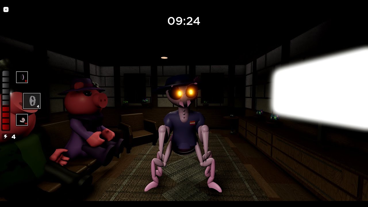 Piggy Branched Realities - Mantis Mayhem | Maven Showcase - YouTube