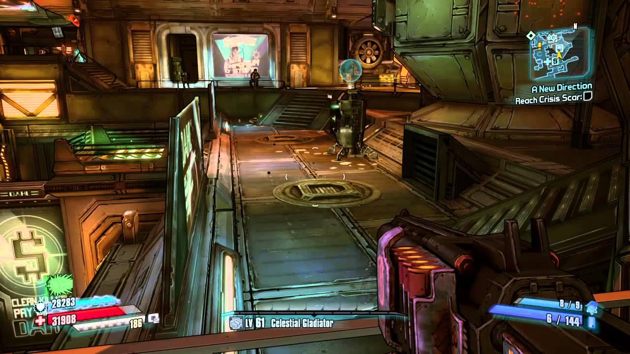 Borderlands The Pre-Sequel : Armes + Bouclier de Tales From The ...
