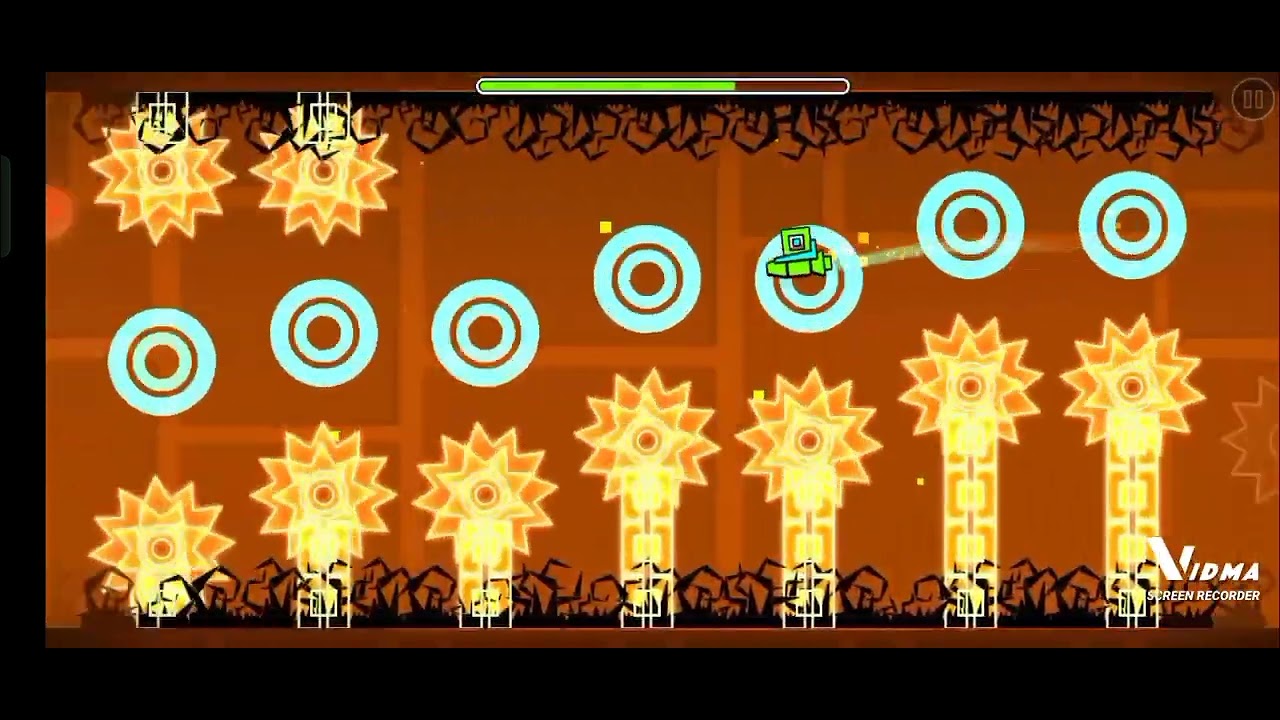 geometry dash map packs - YouTube