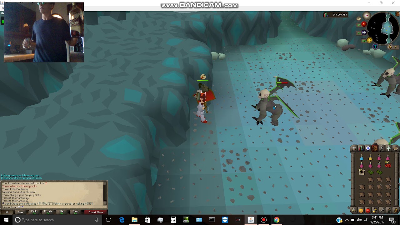 Blade Osrs Private server - YouTube