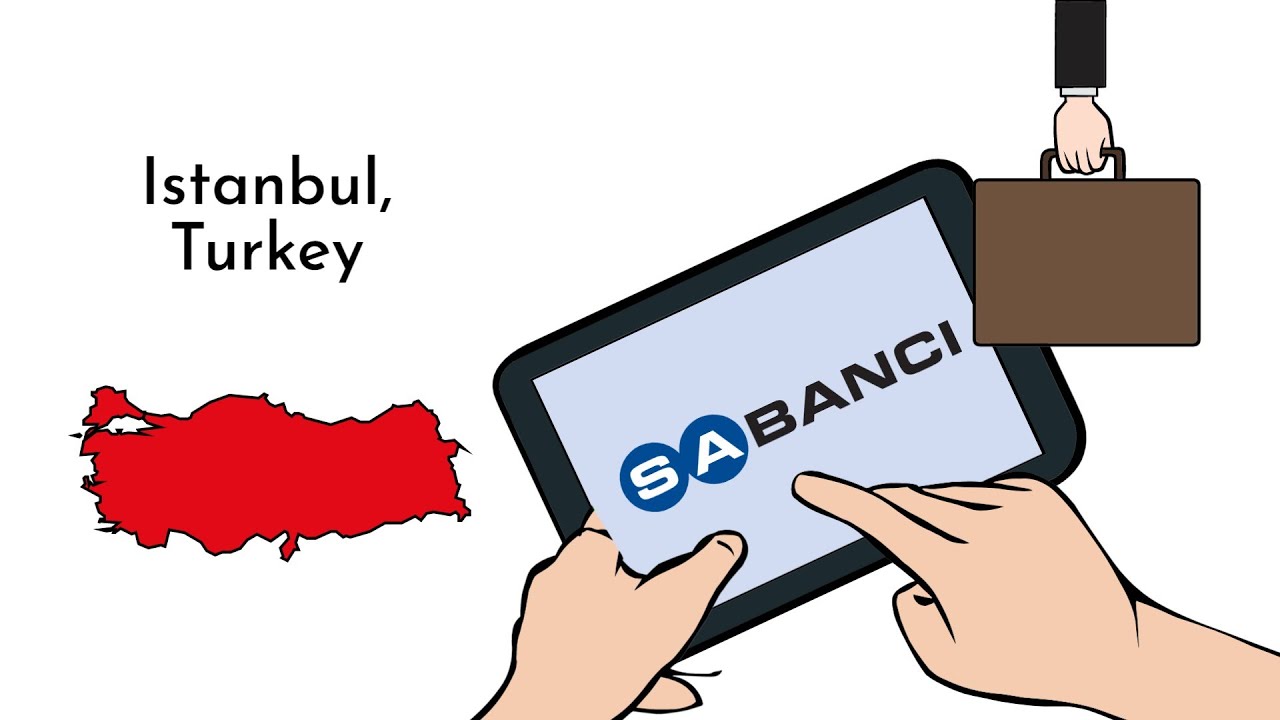 Sabancı Holding (Hacı Ömer Sabanci Holding A.Ş. ) - Company profile ...