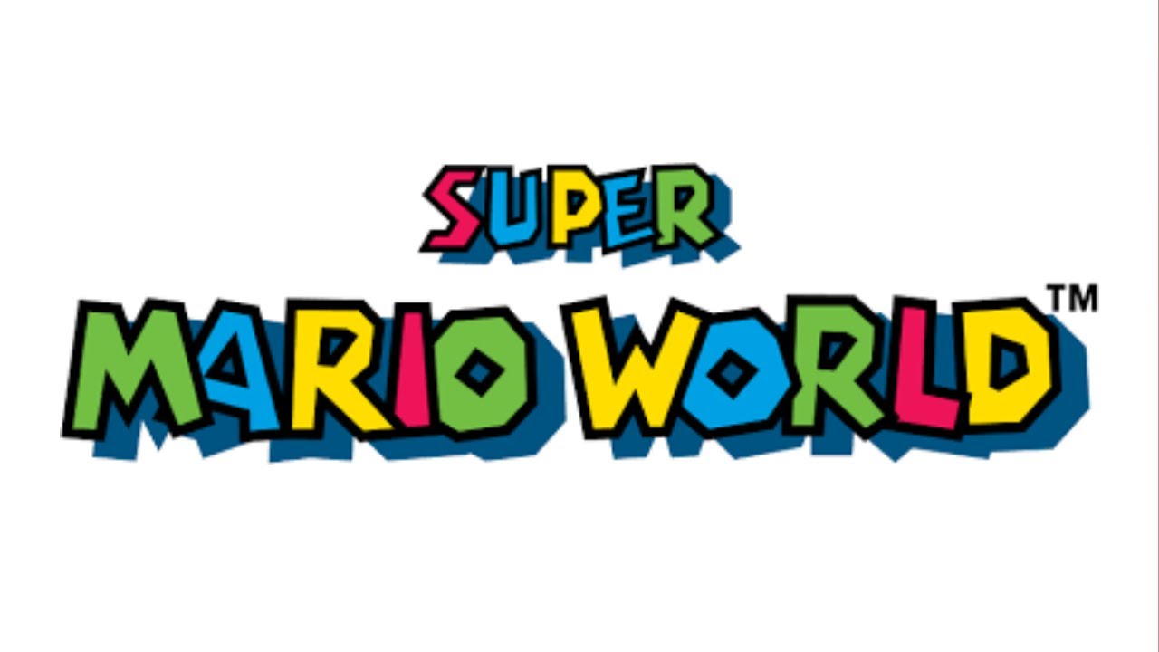Super Mario World - Nuts and Bolts - YouTube