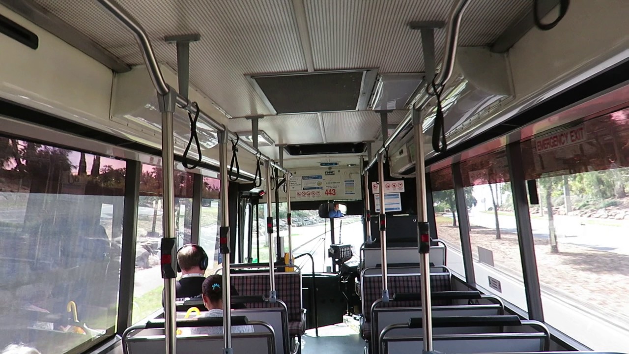 MAN SL202 (Diesel) 443 - YouTube