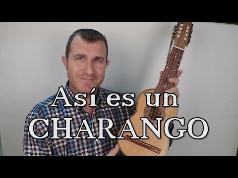 CHARANGO: Origen, significado, características, y mucho más
