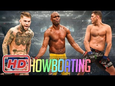 MMA TOP | Greatest Showboating Moments in MMA - YouTube