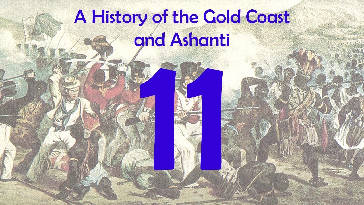 A History of the Gold Coast and Ashanti - Chapter XI: The Early History ...