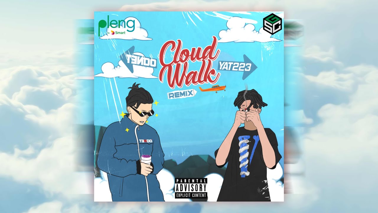 TENDO - CLOUD WALK REMIX ft. YAT223 [OFFICIAL AUDIO] - YouTube
