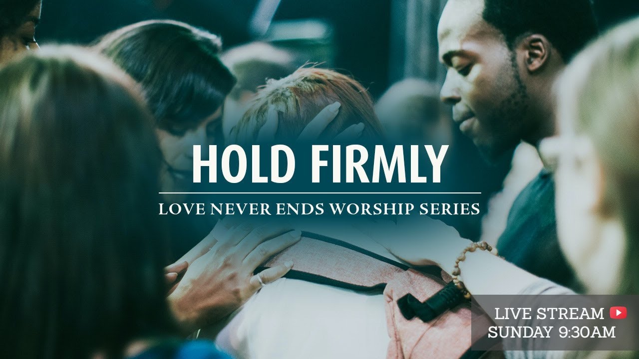 Hold Firmly - YouTube