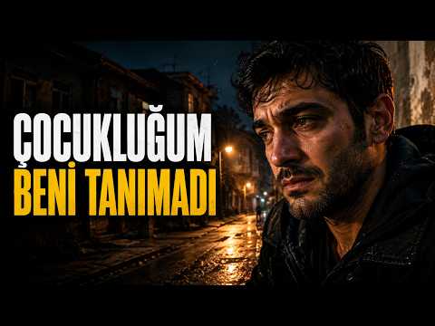 Çocukluğum Beni Tanımadı | Geri Döndüm, Kendimi Bulamadım