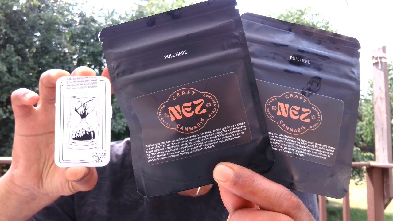 Illinois Strain Review: BLOCKBERRY (SB CUT) by NEZ + TRIPPLE JOINT ...