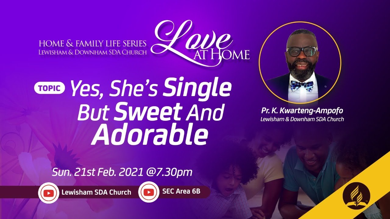 She is Single, Sweet and Adorable - YouTube