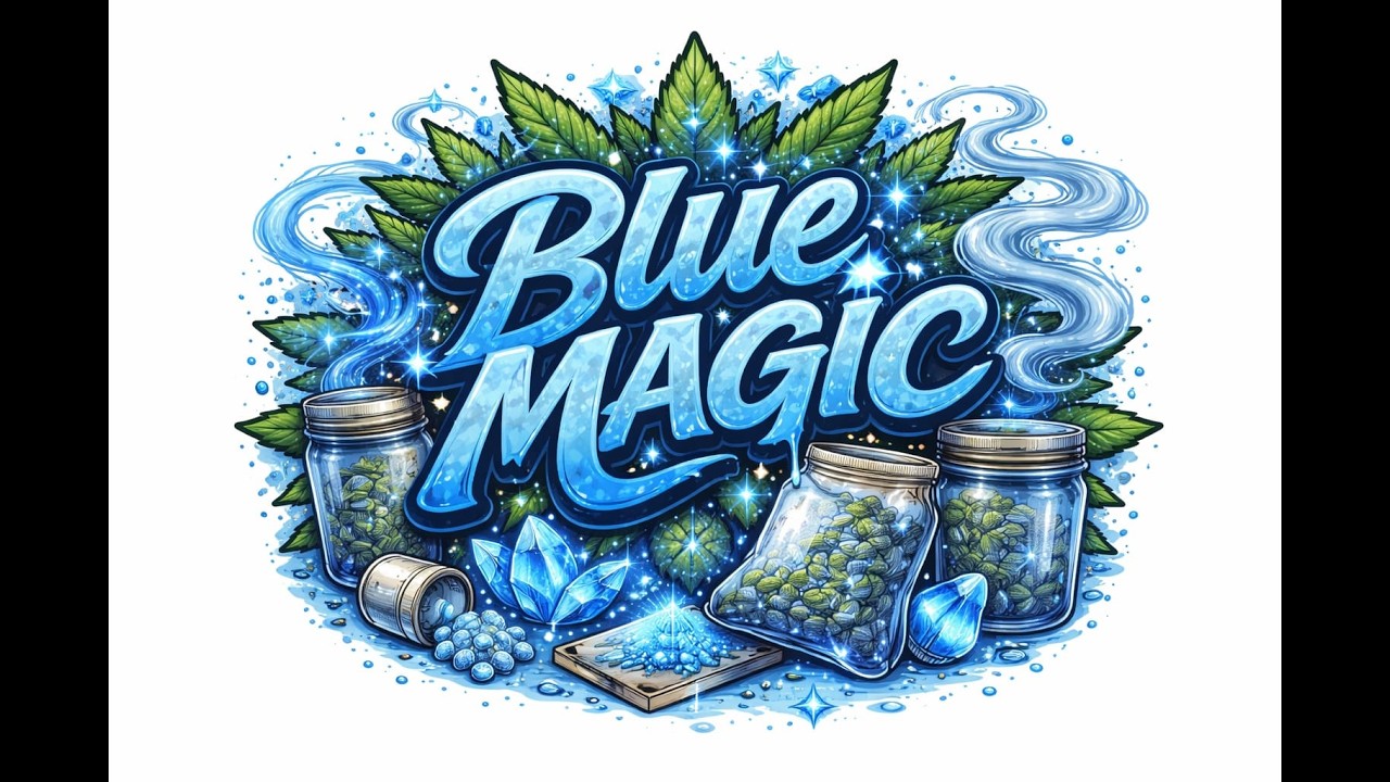 BLUE MAGIC ft, K-li & Leblunt James - YouTube
