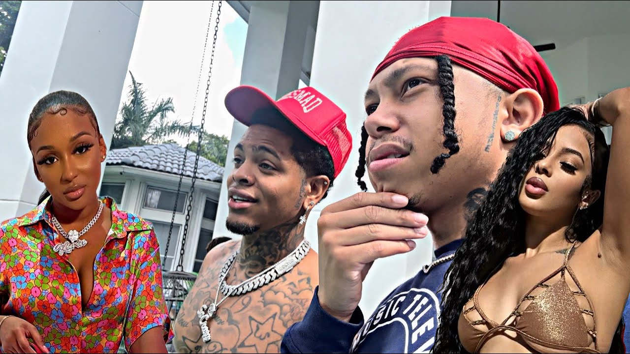 Primetime Hitla & Mechie Go on a Two Man with Baddies from King Cid ...