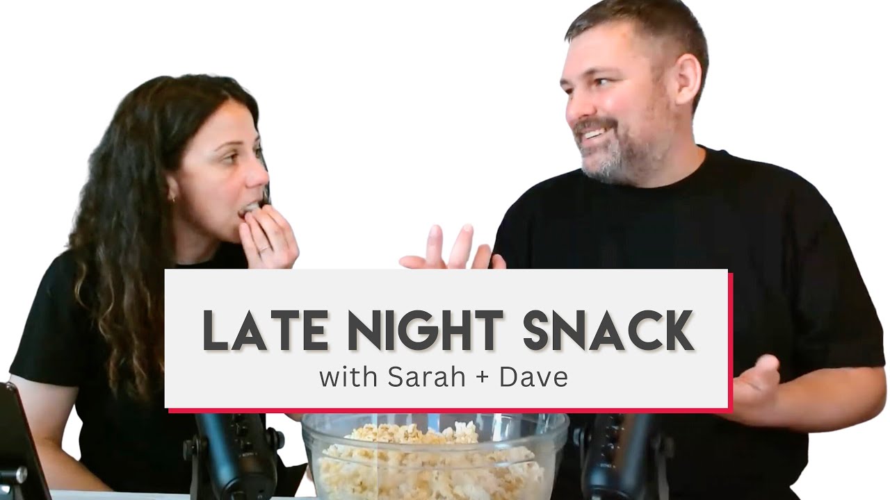 Late Night Snack: Sunshine Popcorn - YouTube