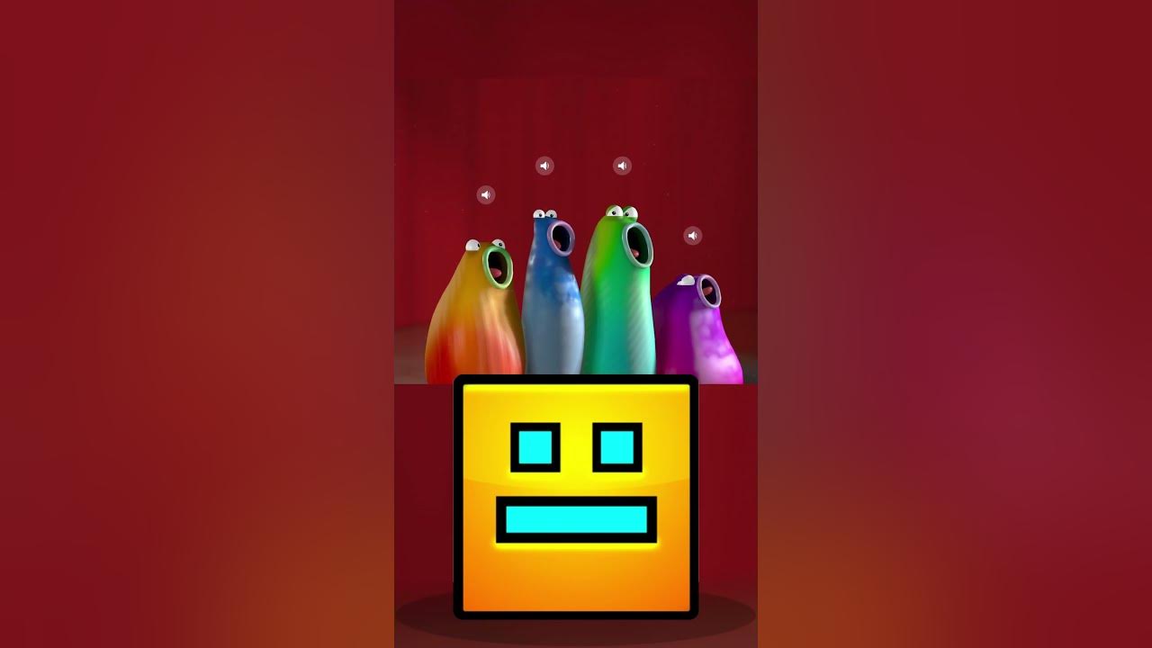 Geometry Dash - Theory of Everything - Blob Opera - YouTube