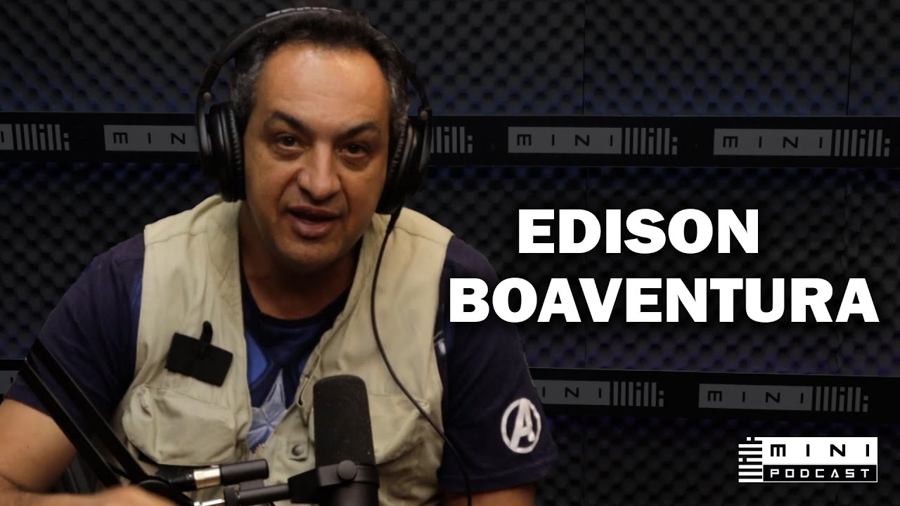 EDISON BOAVENTURA – MINI PODCAST #176 - YouTube