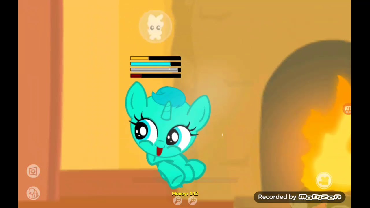 Home pony gameplay - YouTube