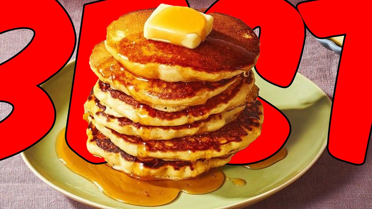 How To Make The BEST PANCAKES EVER YouTube how-to-make-the-best-pancakes-ever-youtube