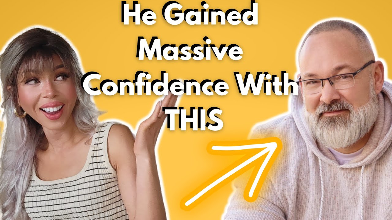 He Gained Massive Confidence with THIS Mindset Shift - How To Become ...