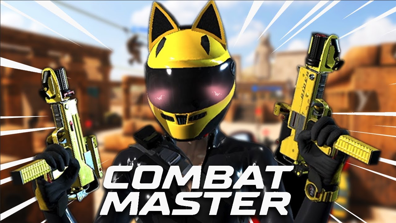 COD Clone go BURRR | Combat Master - YouTube