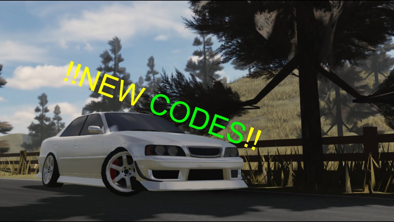 *NEW CODES!!!* In Roblox Prodigy Drift (Toyota chaser update) - YouTube