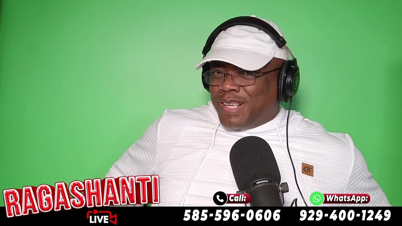 RAGASHANTI LIVE - WEDNESDAY, February 12, 2025 - YouTube