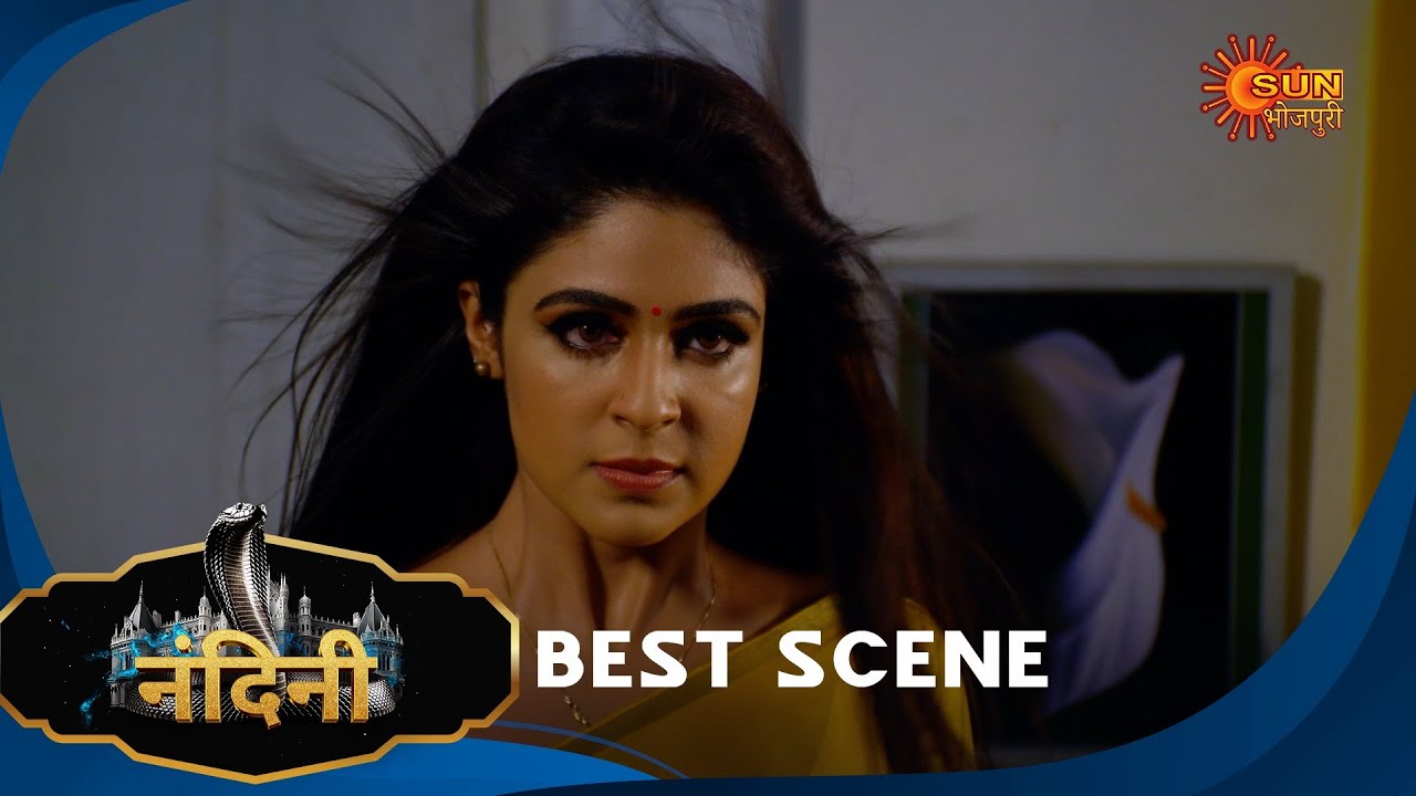 Nandini - Episode 113 | Best Scene | Bhojpuri Naagin show | Sun Bhojpuri | Bhojpuri Serial - YouTube