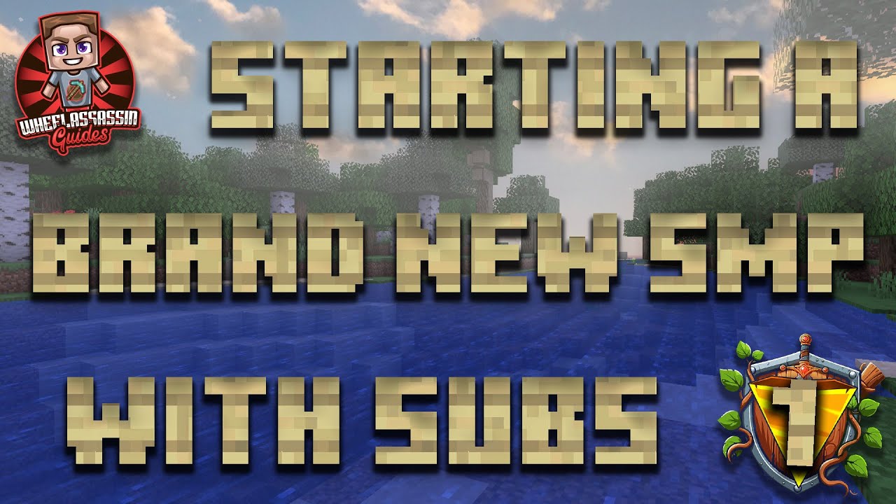 MInecraft: Vital Craft!! Let's survive the wilderness!! Ep. 1 - YouTube