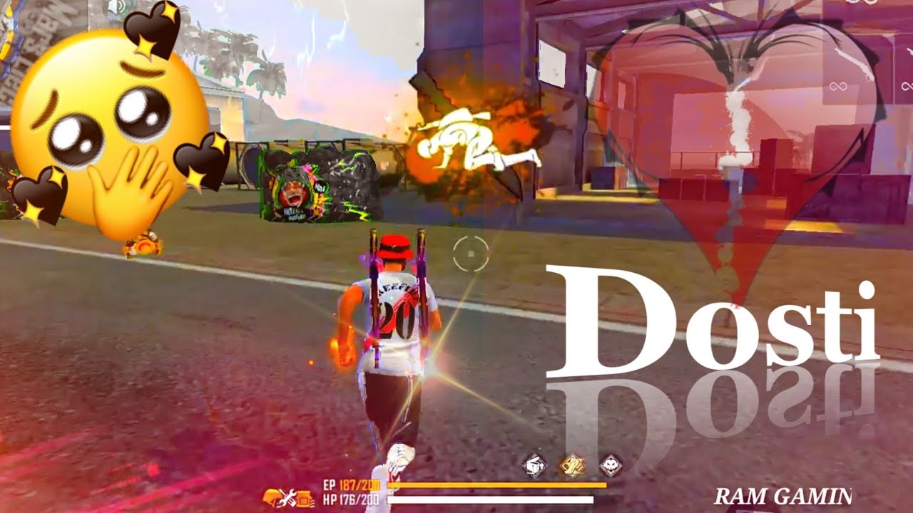 I'm Totally Sad💔||free fire sad status🥀😭|| free fire sad😢 song status ...