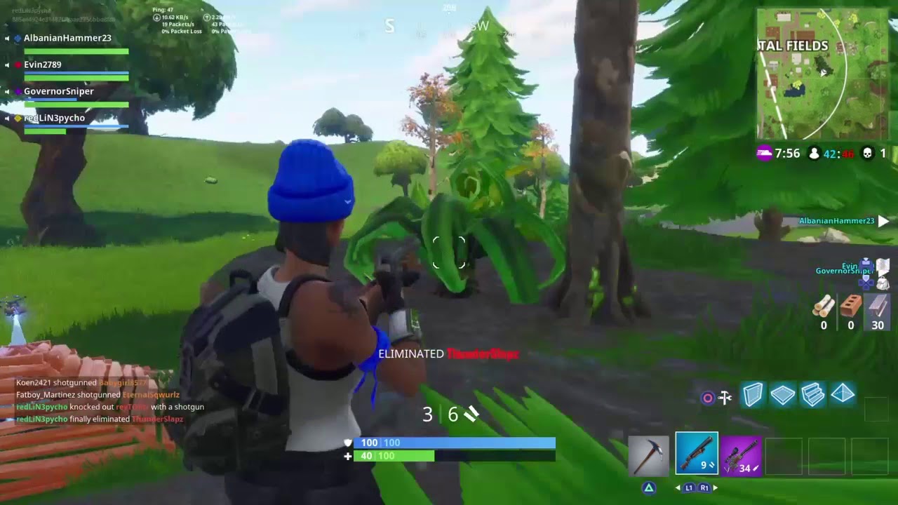 Forenight r3dlinepyscho - YouTube