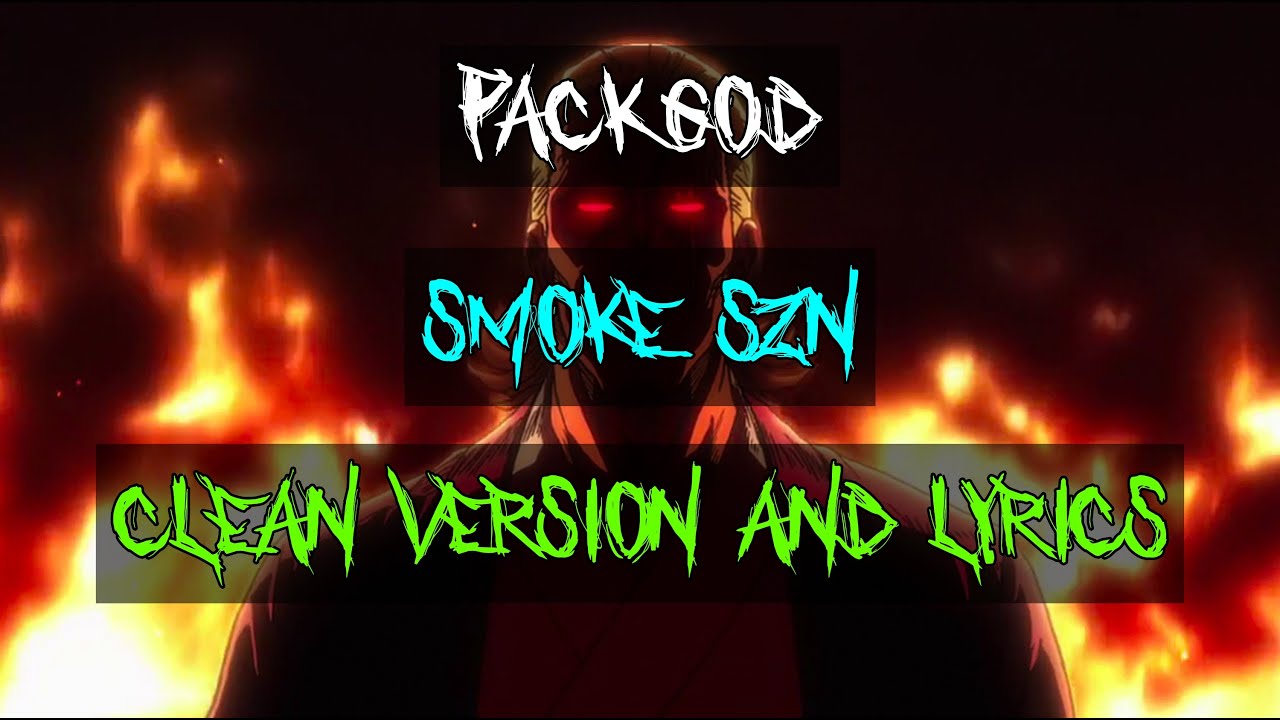 Packgod Roast Lyrics Mr Clean at William Gainey blog