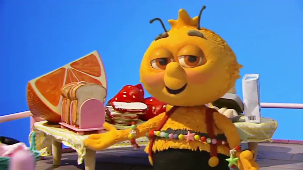 Fifi and The Flowertots | Violets Big Bracelet | Full Episode 🌻 - YouTube