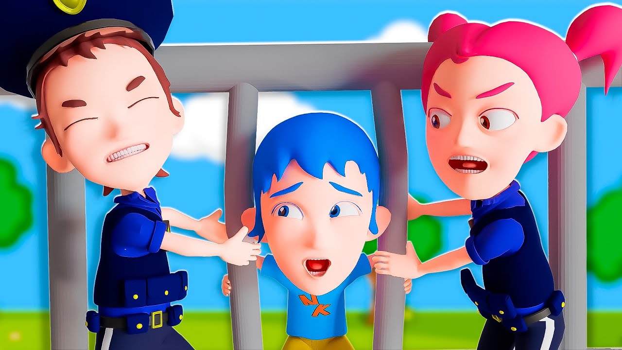 Help, I'm Stuck Song | Kids Songs - YouTube