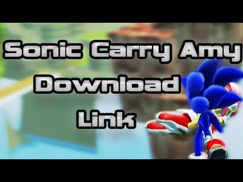 Blitz Sonic Advanced - Sonic Carry Amy Release - YouTube