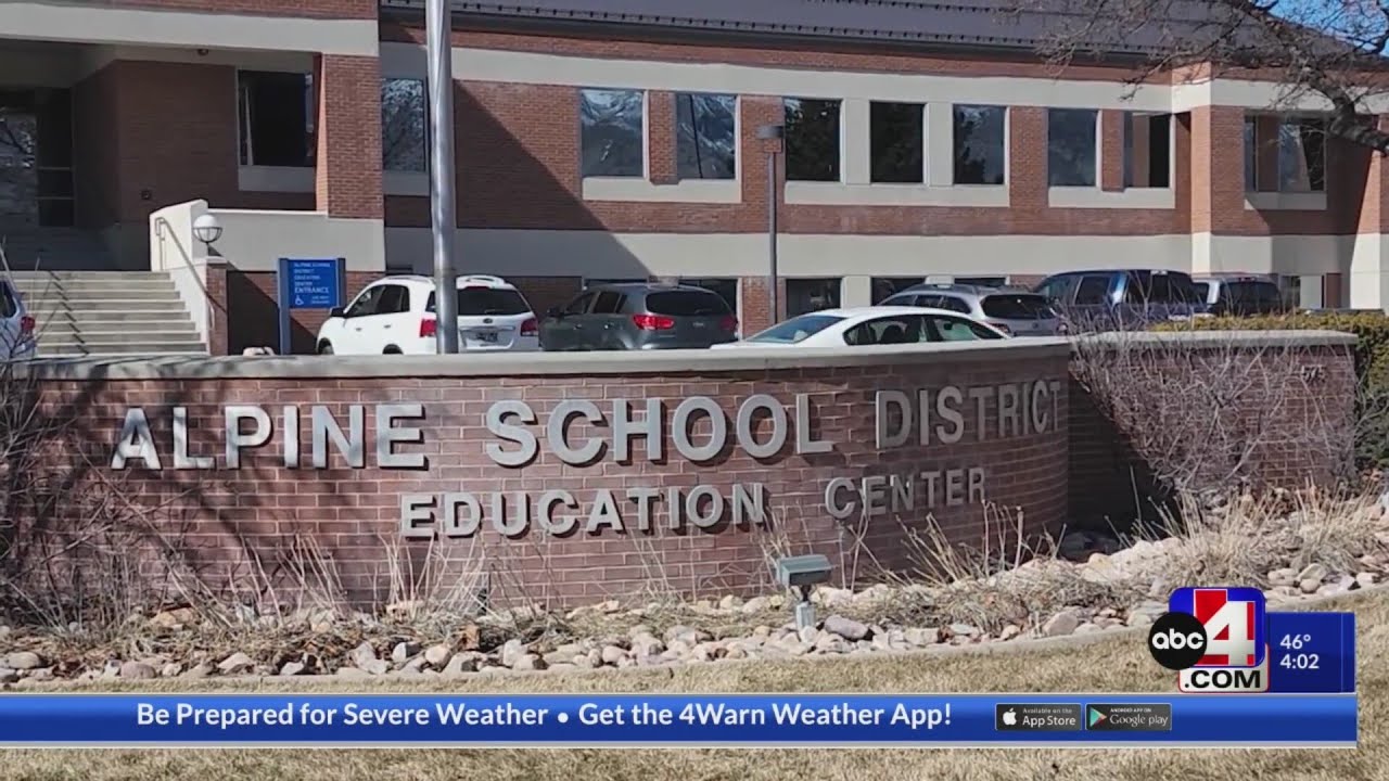 Alpine School District moving forward with plans to change its ...