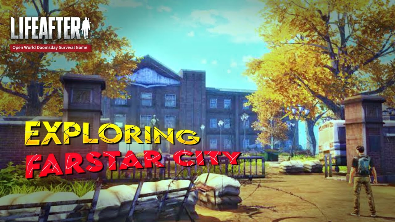 Lets Explore In Farstar City And Fighting Practice || Full Grind In new ...