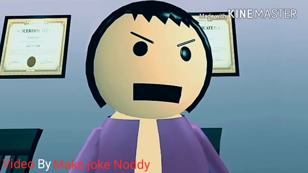 MAKE JOKE NODDY - SHARME JI KA LADKA - YouTube