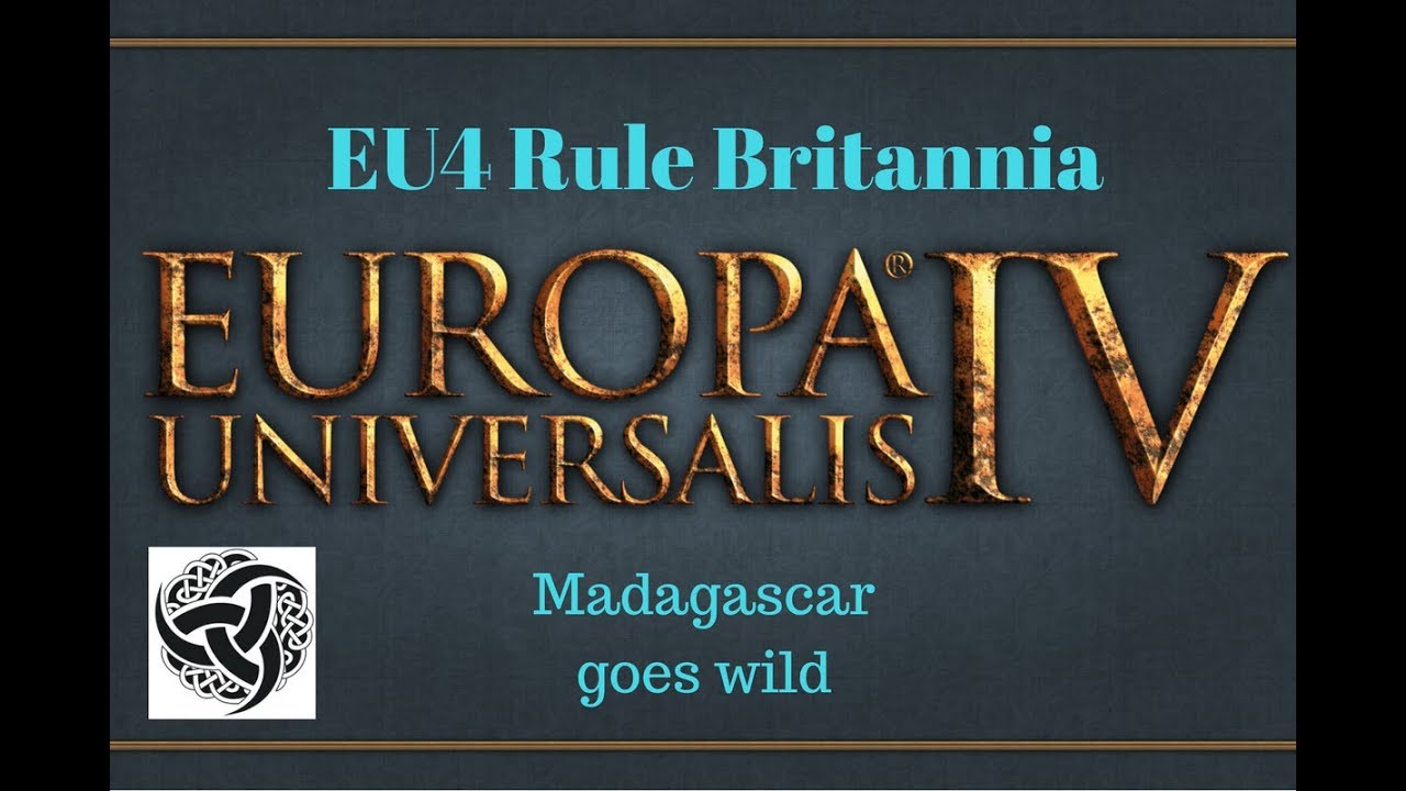 EU4 RB Madagascar went to wild 3 - YouTube