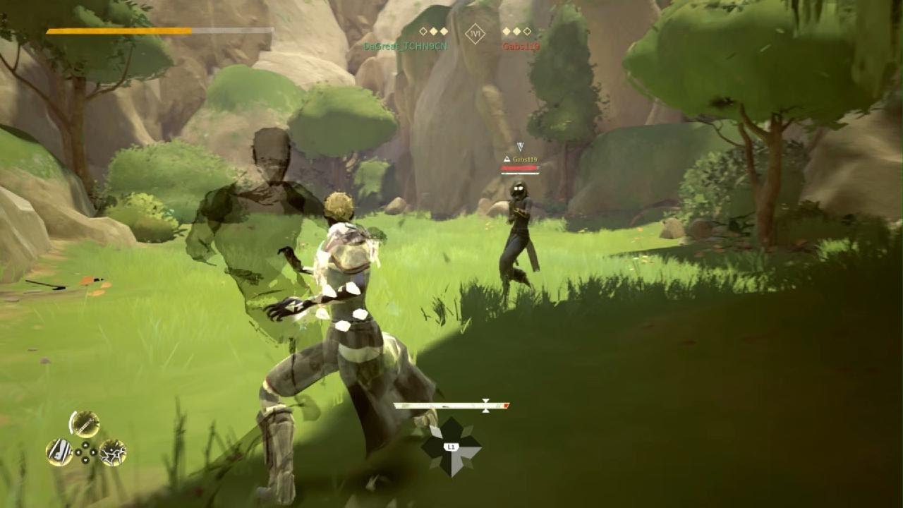 ABSOLVER | INSANE WINDFALL PVP - YouTube