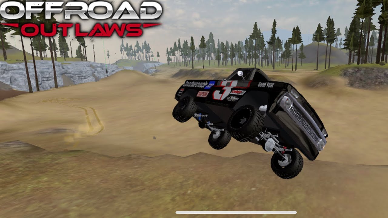 Off road outlaws - YouTube