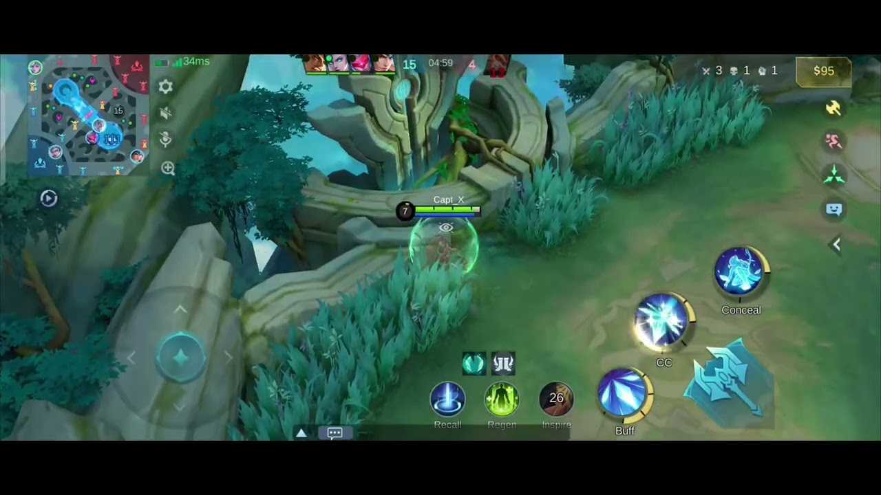"MIYA STORY" Halina at pakinggan ang kwento ni Miya #mobilelegends # ...