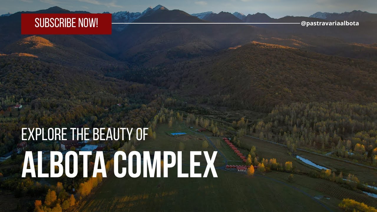 Albota Complex Presentation - YouTube