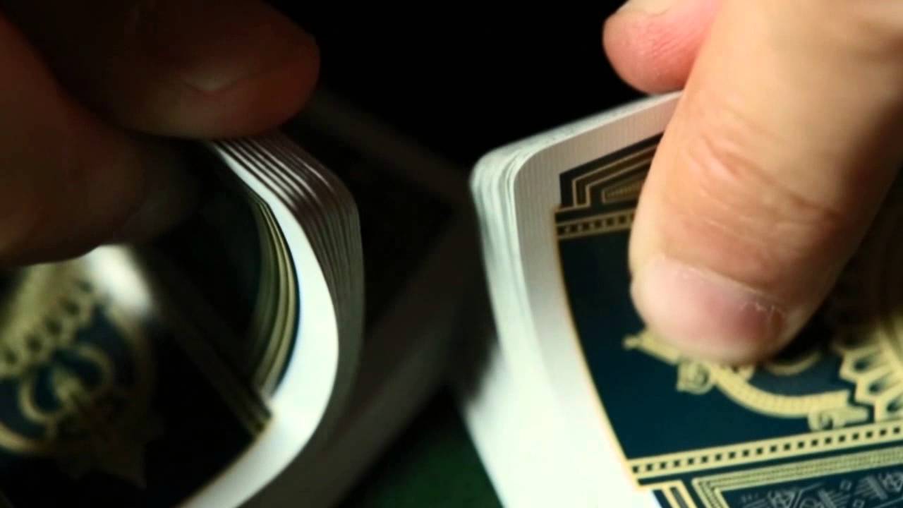 Run Playing Cards Standard2 - YouTube