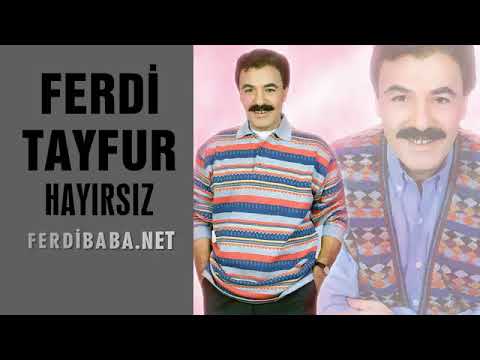Ferdi Tayfur   Hayırsız  Ferdi Tayfur Fan Clup