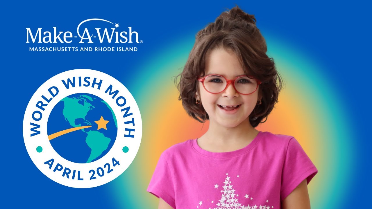 World Wish Month 2024 - YouTube