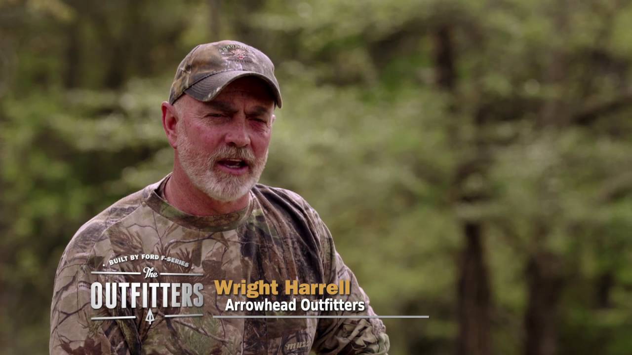 The Ford Outfitters - Southern Gobblers (Season 3, Ep. 2) - YouTube