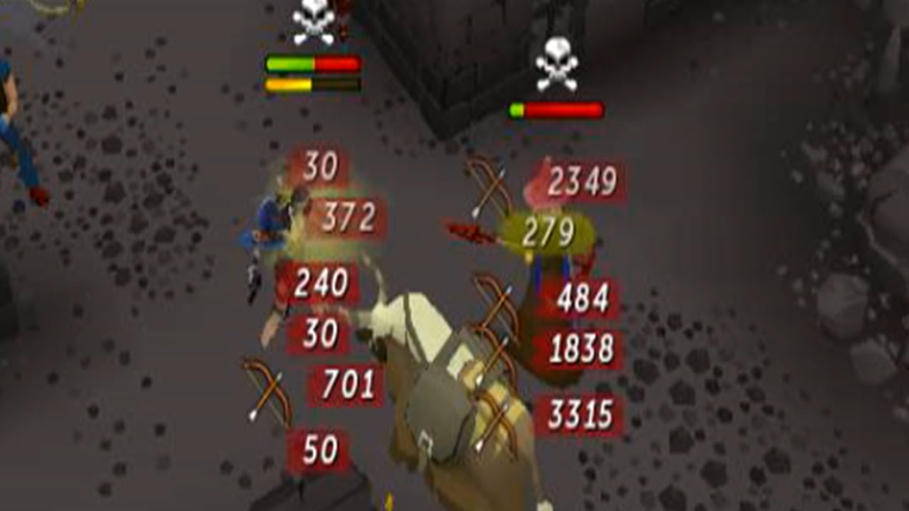 RS3 | EOC PVP | 1 vs 5? ok np - YouTube