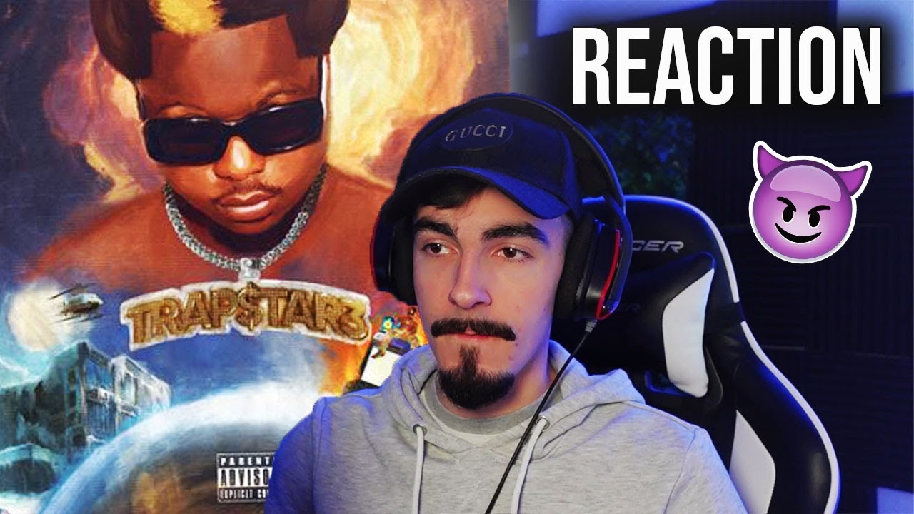 Réaction à LETO - Trapstar 3 : À la hauteur de la hype? - YouTube
